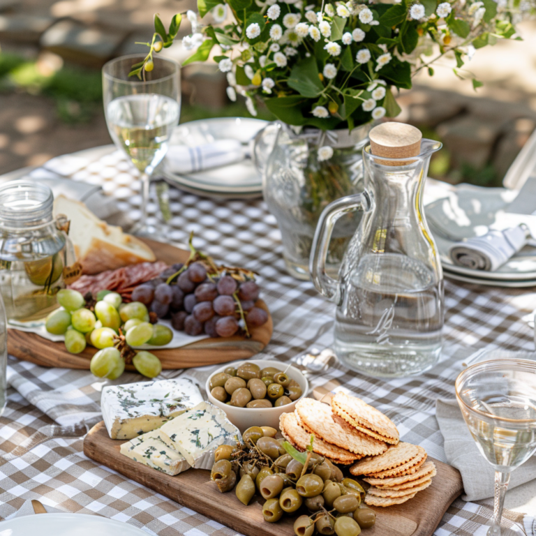 Guide to Stylish Al Fresco Dining for Simple Gatherings - houseandroam.com