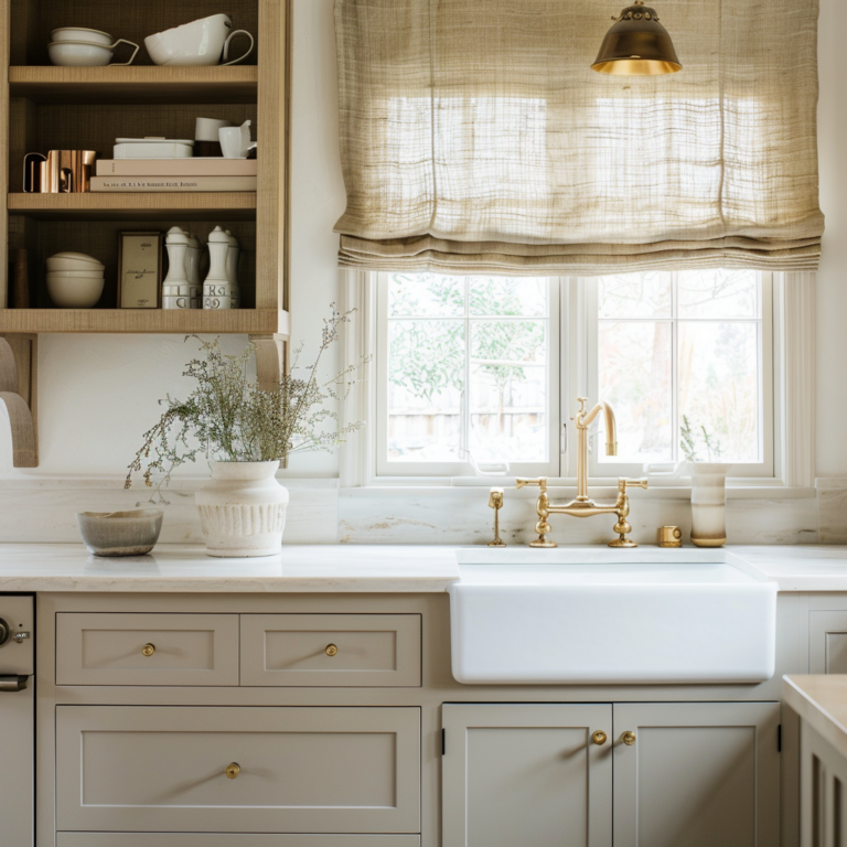 Elevate Your Space: The Art of Layering Window Treatments ...